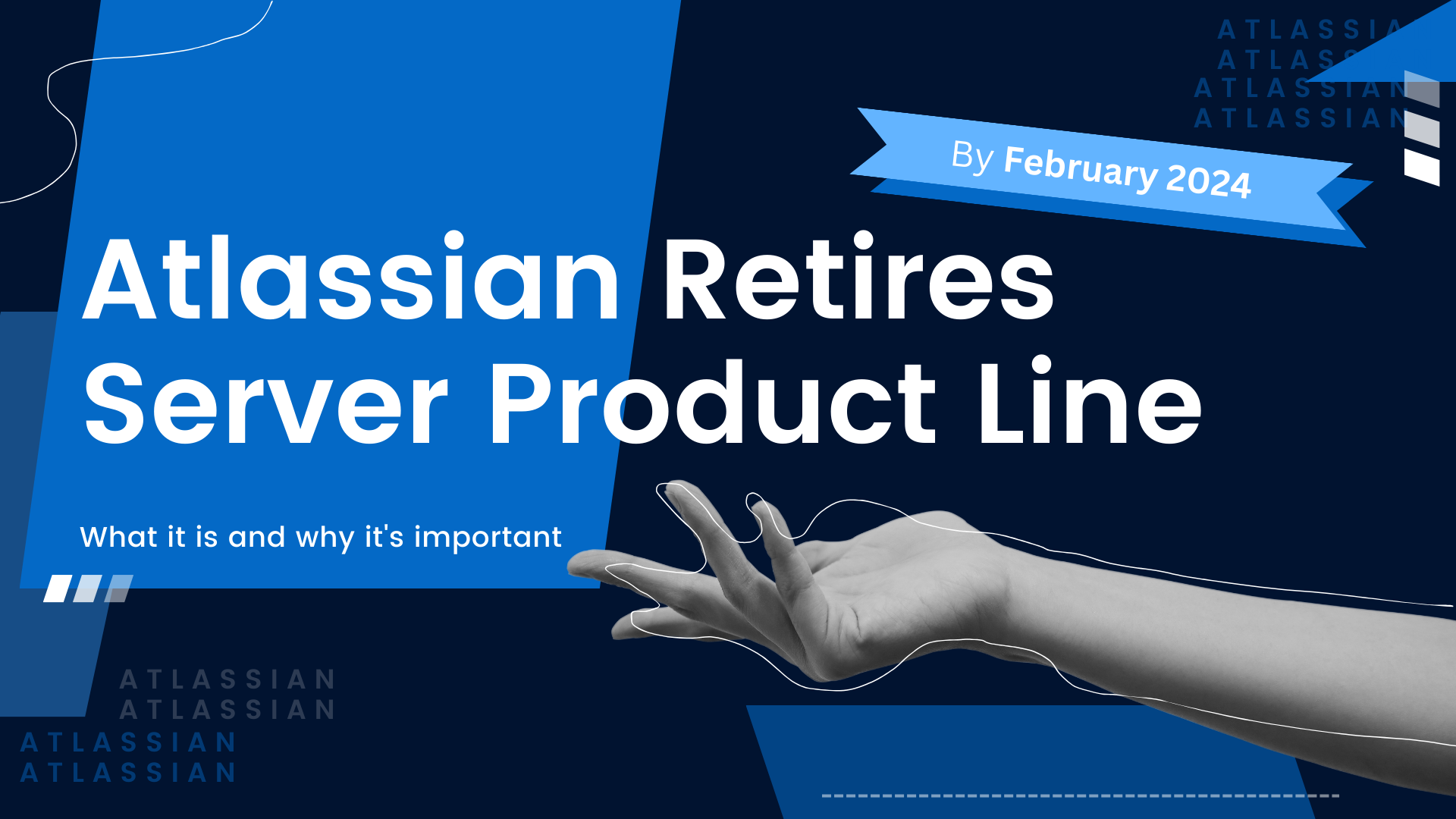 Atlassian announced that their support for Server products ends on 15 ...